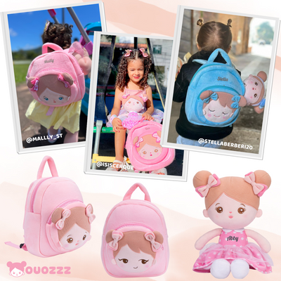 OUOZZZ | Personalized Rag Dolls and Backpacks – Ouozzzshop